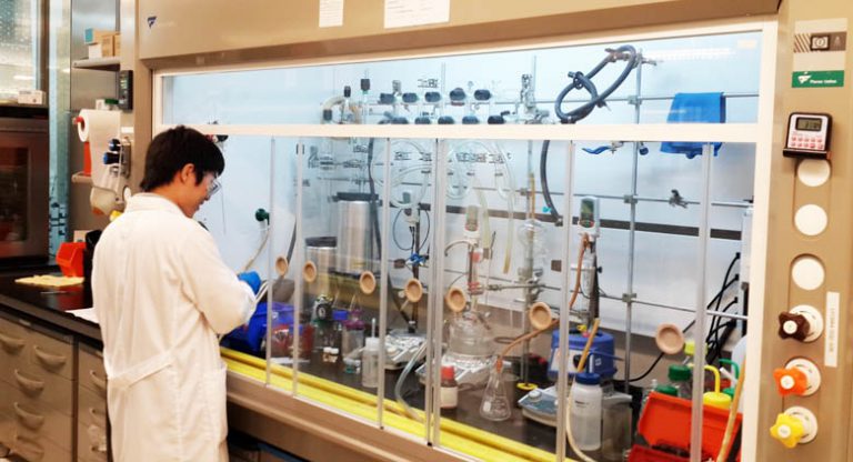 Scaled Up Experimental Opportunities at KAUST Kilo Lab | KAUST Innovation