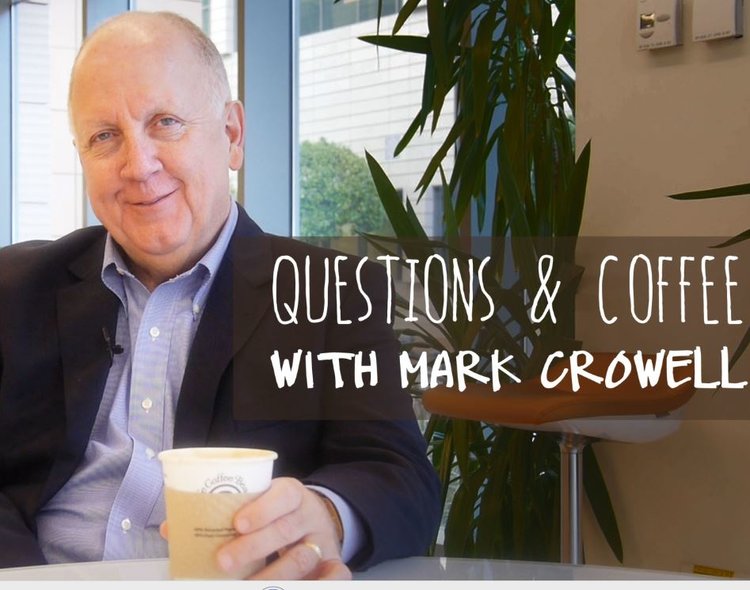 Innovation through Collaboration: Mark Crowell’s First Impressions of ...