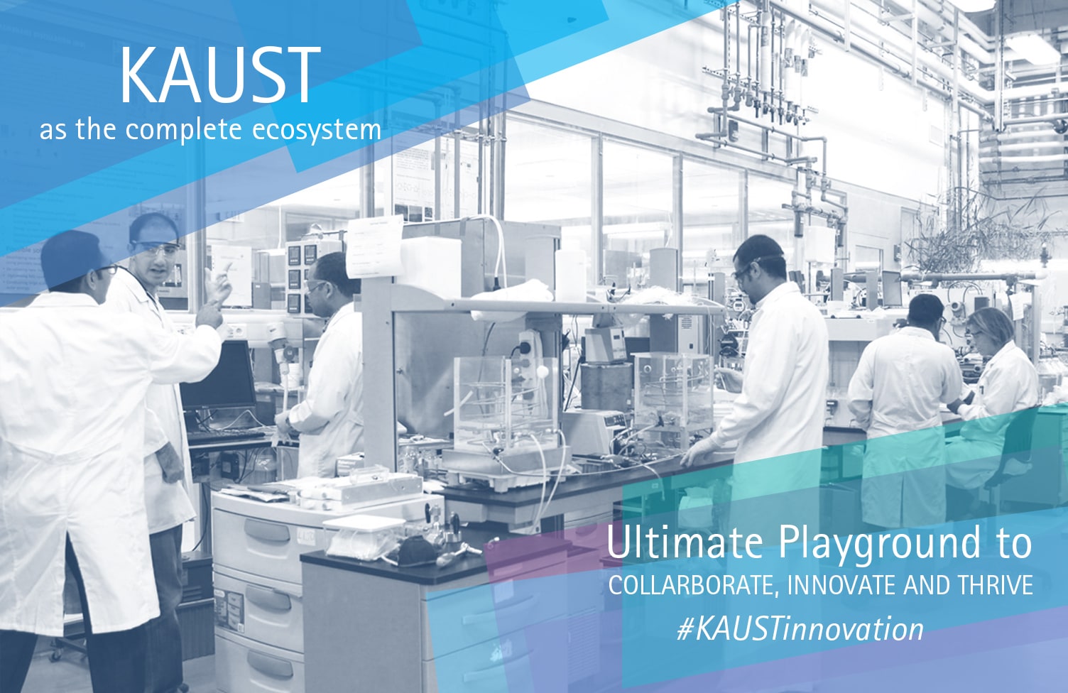 Rethinking Tech Transfer: KAUST as the Complete Ecosystem | KAUST ...