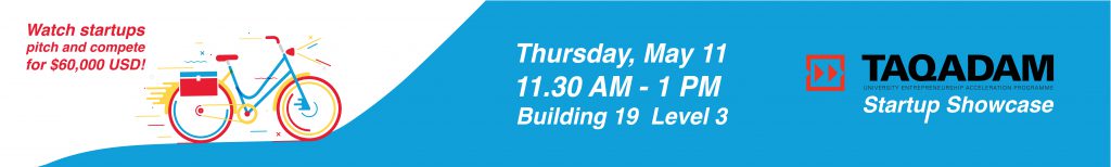 TAQADAM Showcase | KAUST Innovation