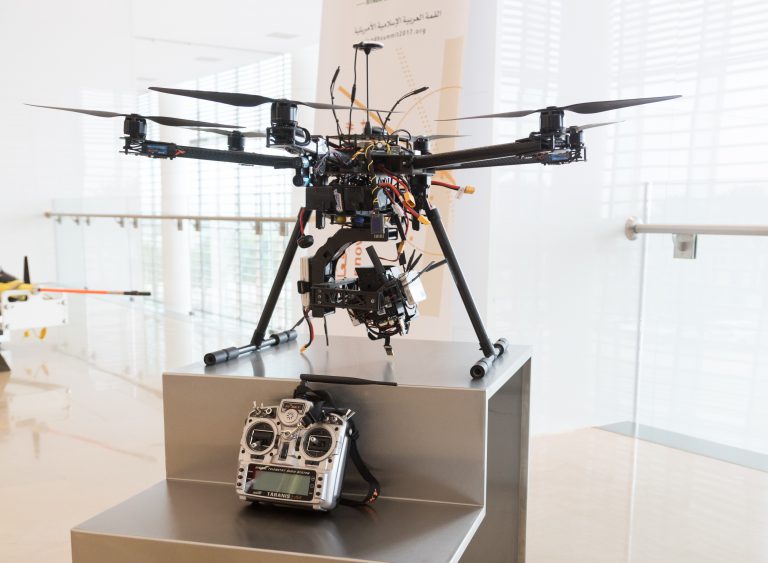 Scanning the Horizon with FalconViz | KAUST Innovation