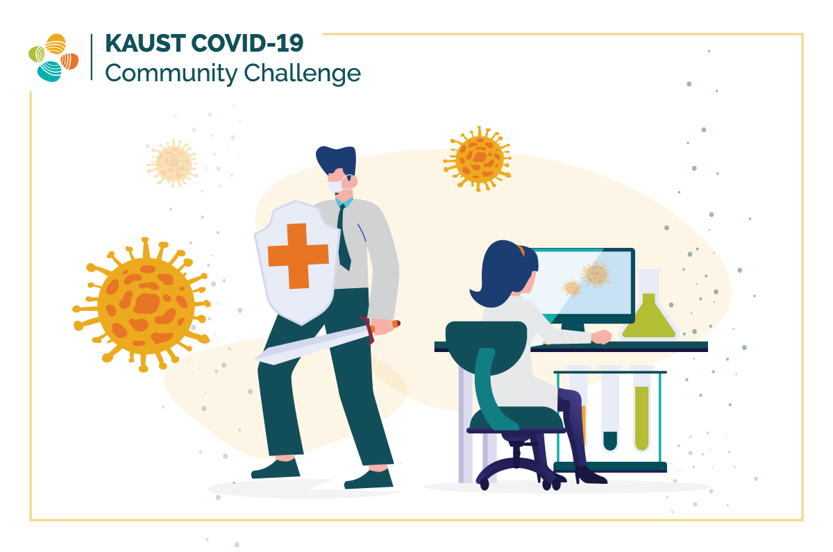 KAUST Coronavirus Innovation Challenge: Live Pitches | KAUST Innovation ...