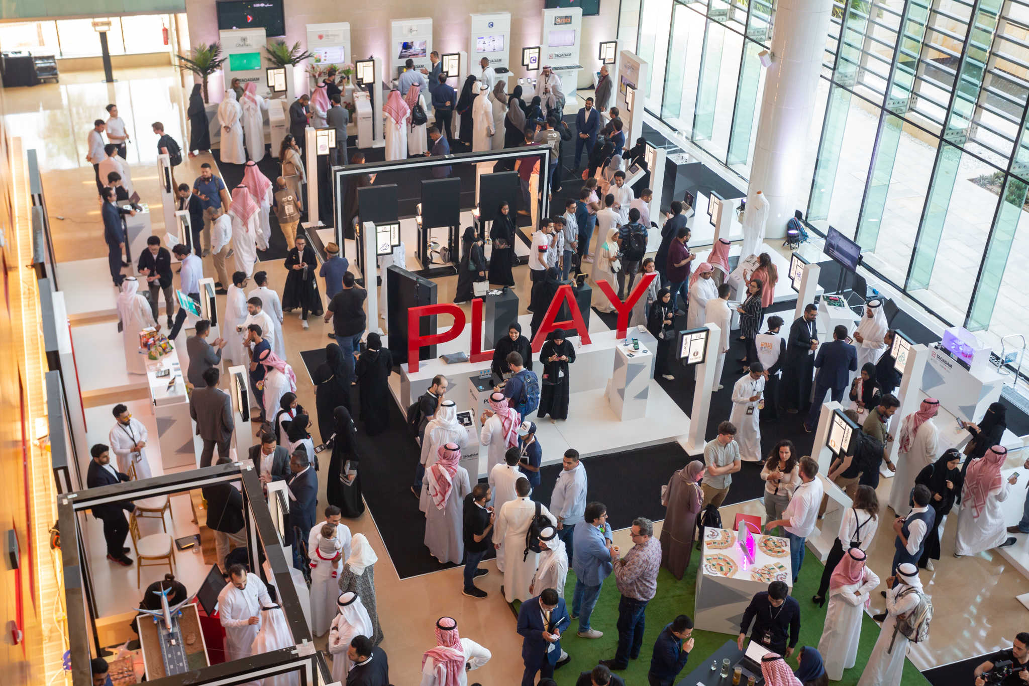 KAUST & SABB fund SR10M for TAQADAM entrepreneurs | KAUST Innovation