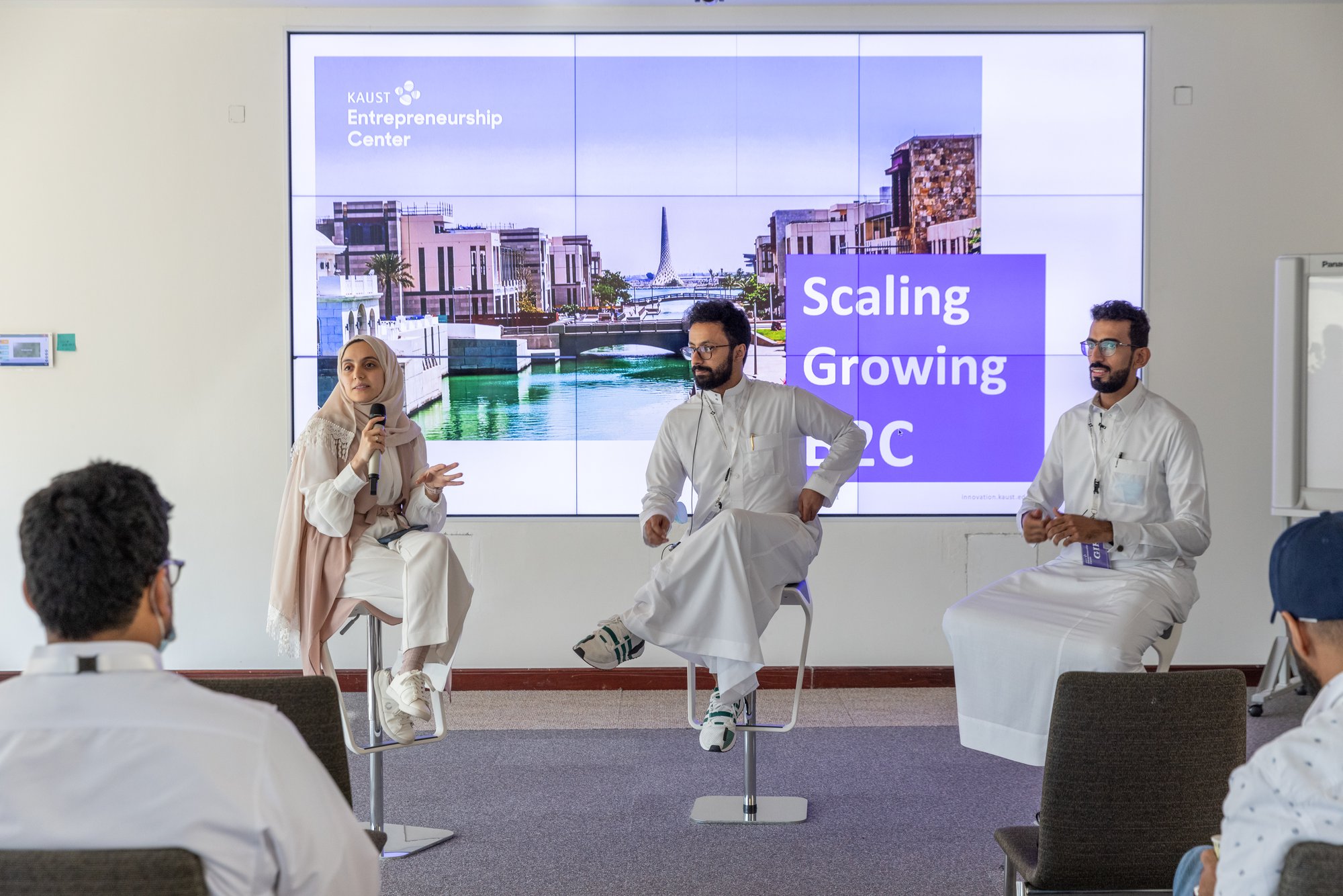 The power of partnership: KAUST and SABB create a community of ...