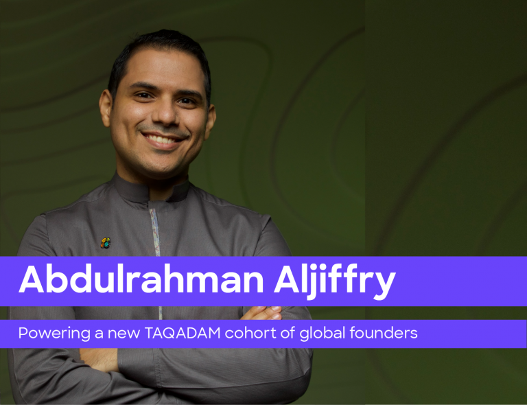 TAQADAM trains a new cohort of global founders in its accelerator ...