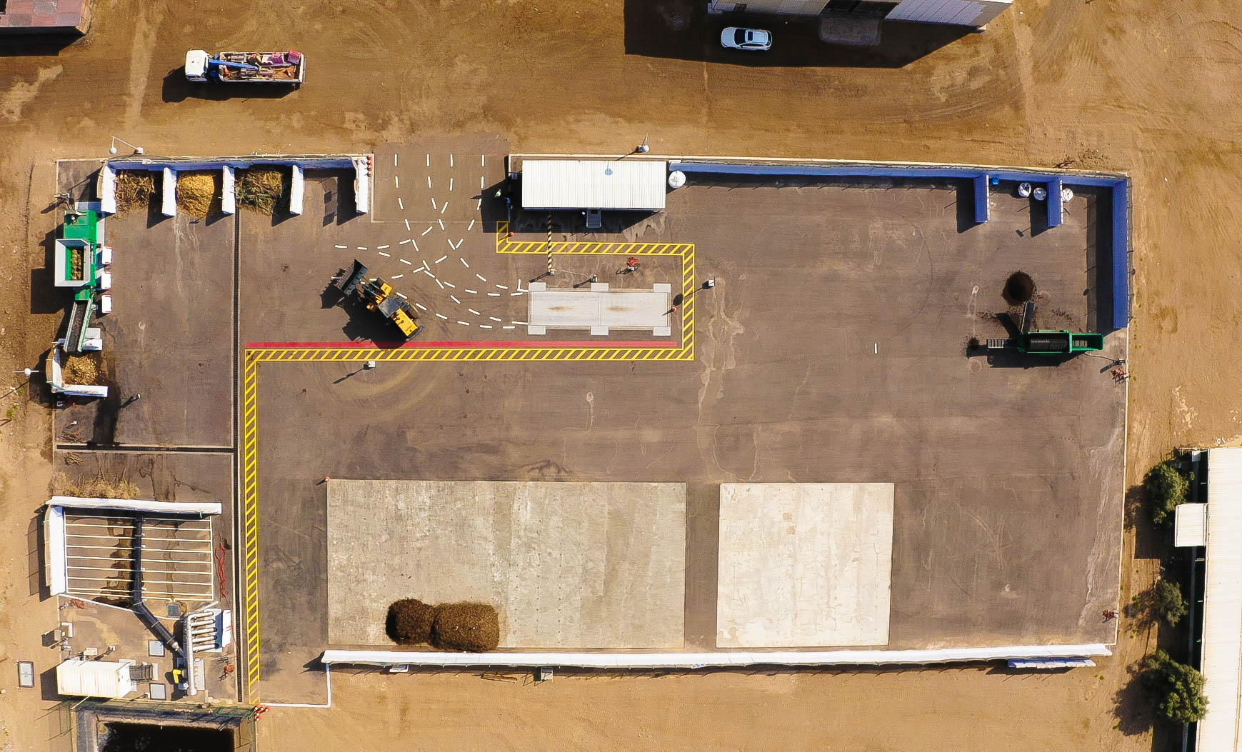 KAUST startup Edama opens first-of-its-kind waste recycling facility in ...