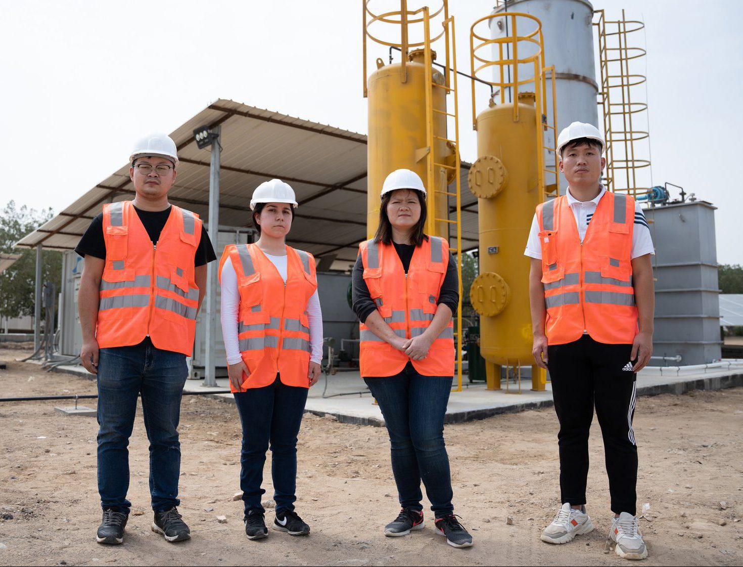 Breakthrough KAUST Water Treatment Technology to be piloted by MODON ...