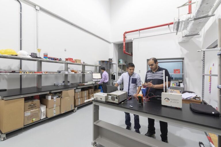 Workplace | KAUST Innovation