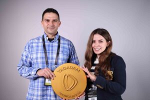 Startups take home US$1 million at the TAQADAM Accelerator | KAUST ...