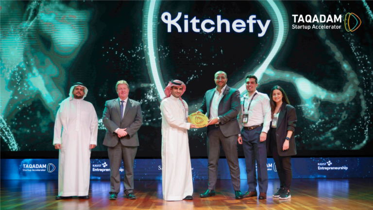 TAQADAM Startups Kitchefy and Takadao Deliver Much Needed Innovation to ...