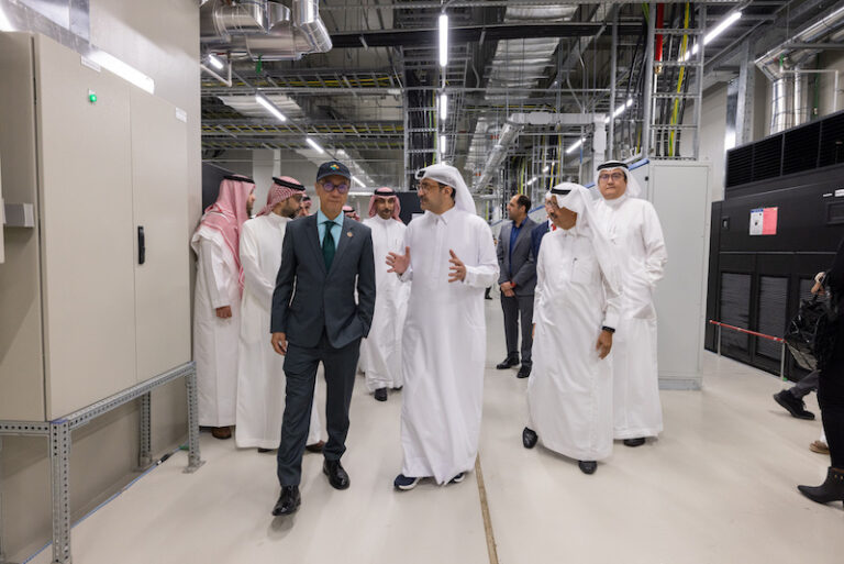KAUST Opens First of Its Kind Data Center With Global Data Hub | KAUST ...