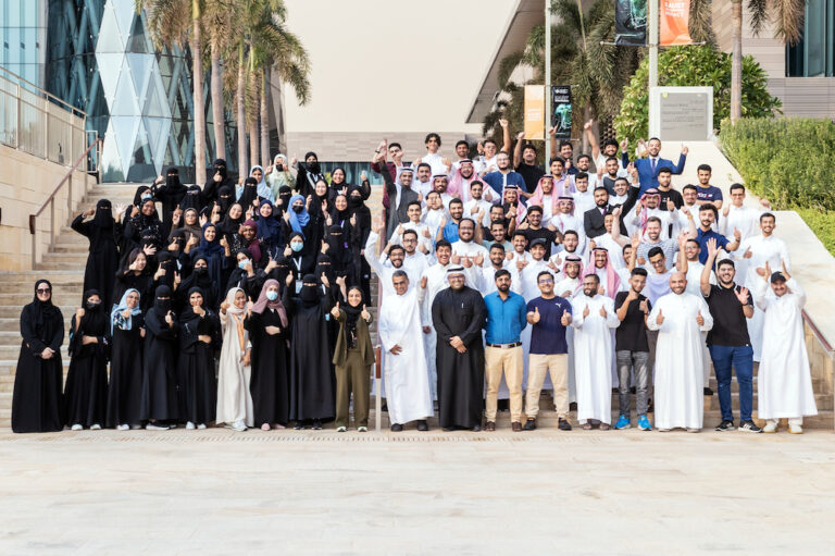 Hackathon tackles AI bias with inclusive solutions | KAUST Innovation